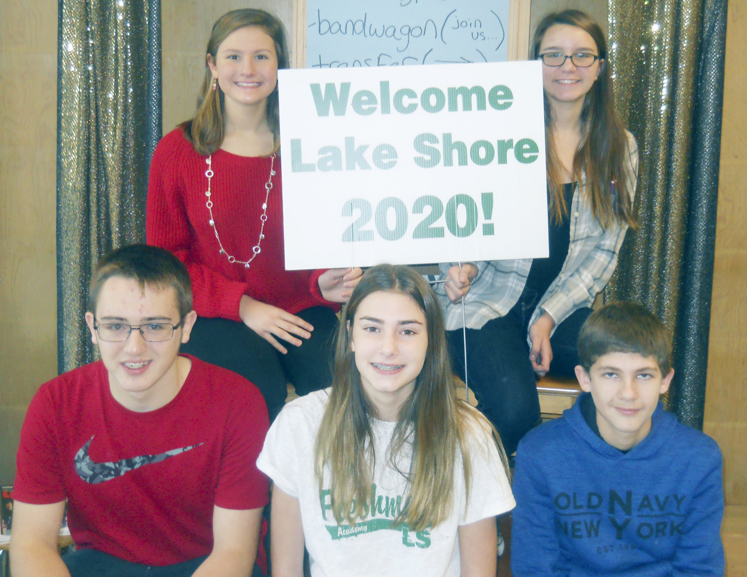 Lake Shore Stunning Students | News, Sports, Jobs - Observer Today